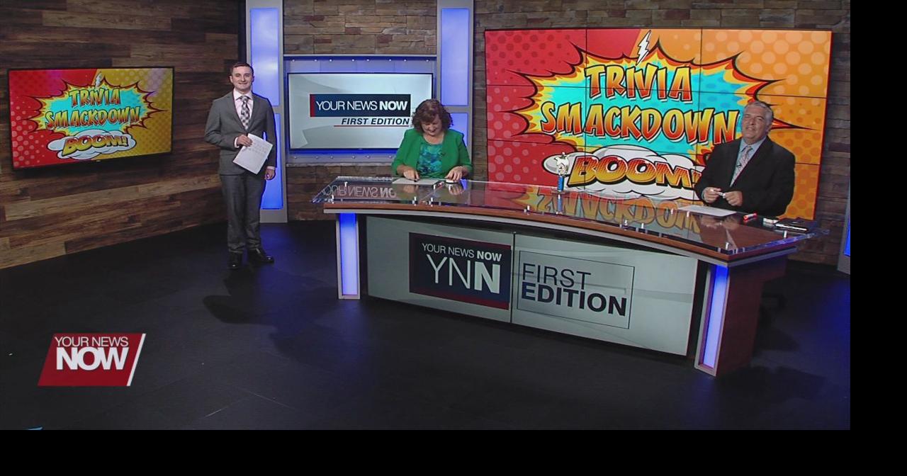 Trivia Tuesday | | hometownstations.com