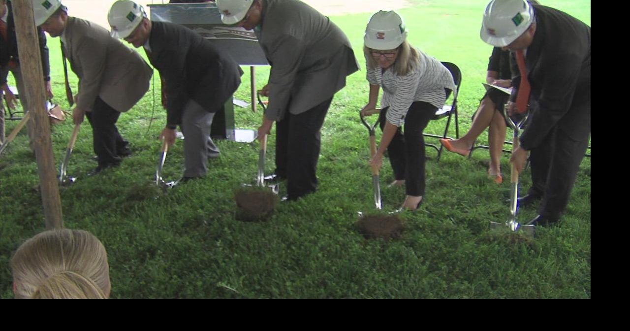 Elida Local Schools break ground for new elementary school | News ...
