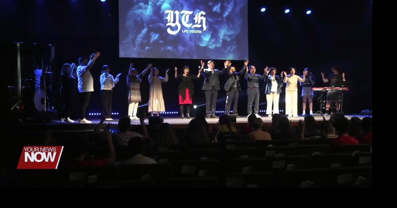 Project Pray brings visitors from South Korea to pray at Lima First ...
