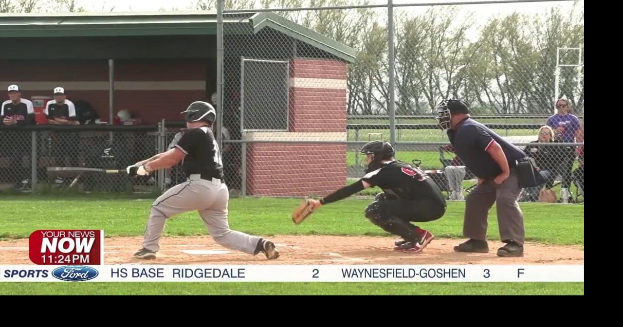 Hardin Northern tops USV behind Xander Wilson’s complete game | Sports ...