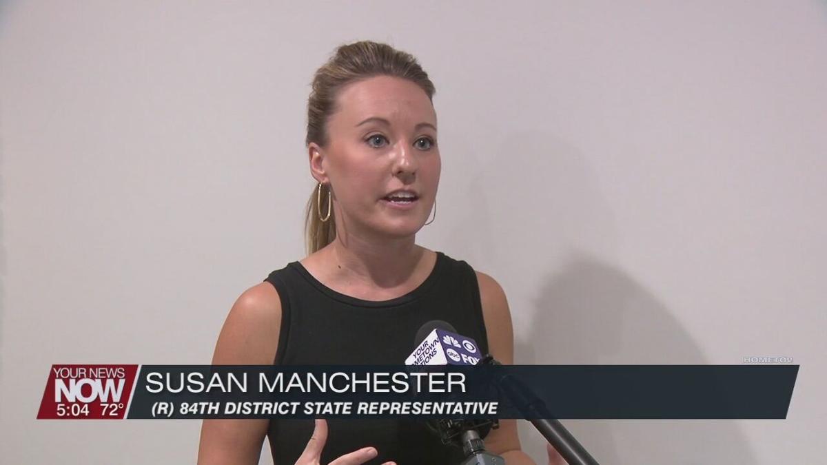 Rep. Susan Manchester weighs in on Householder, foster care reform ...