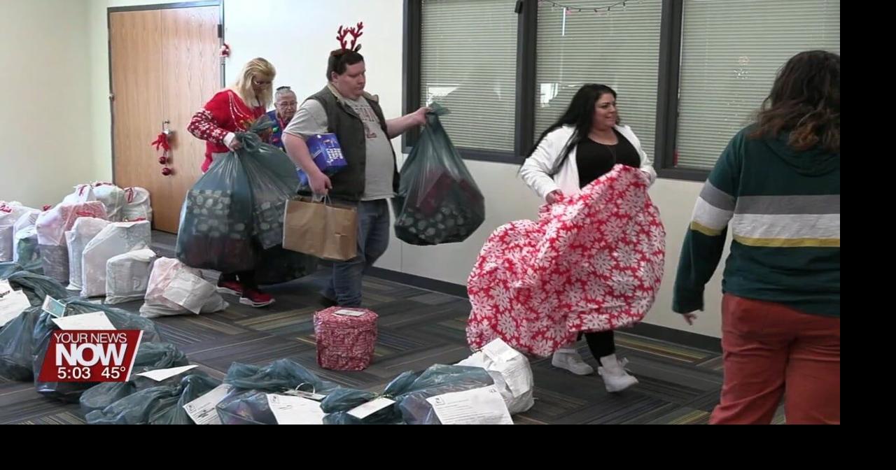 ABATE and WOCAP team up to make make sure area families have gifts on ...