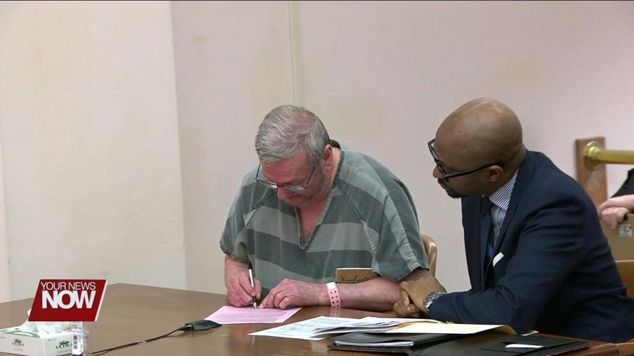 Robert Miller pleads guilty to inducing panic after threatening to blow ...
