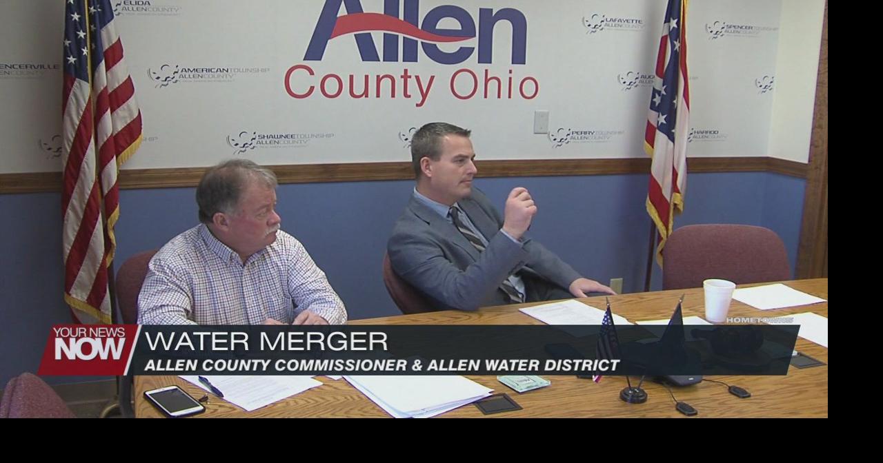 Allen Water District to get Allen County water customers in new merger ...
