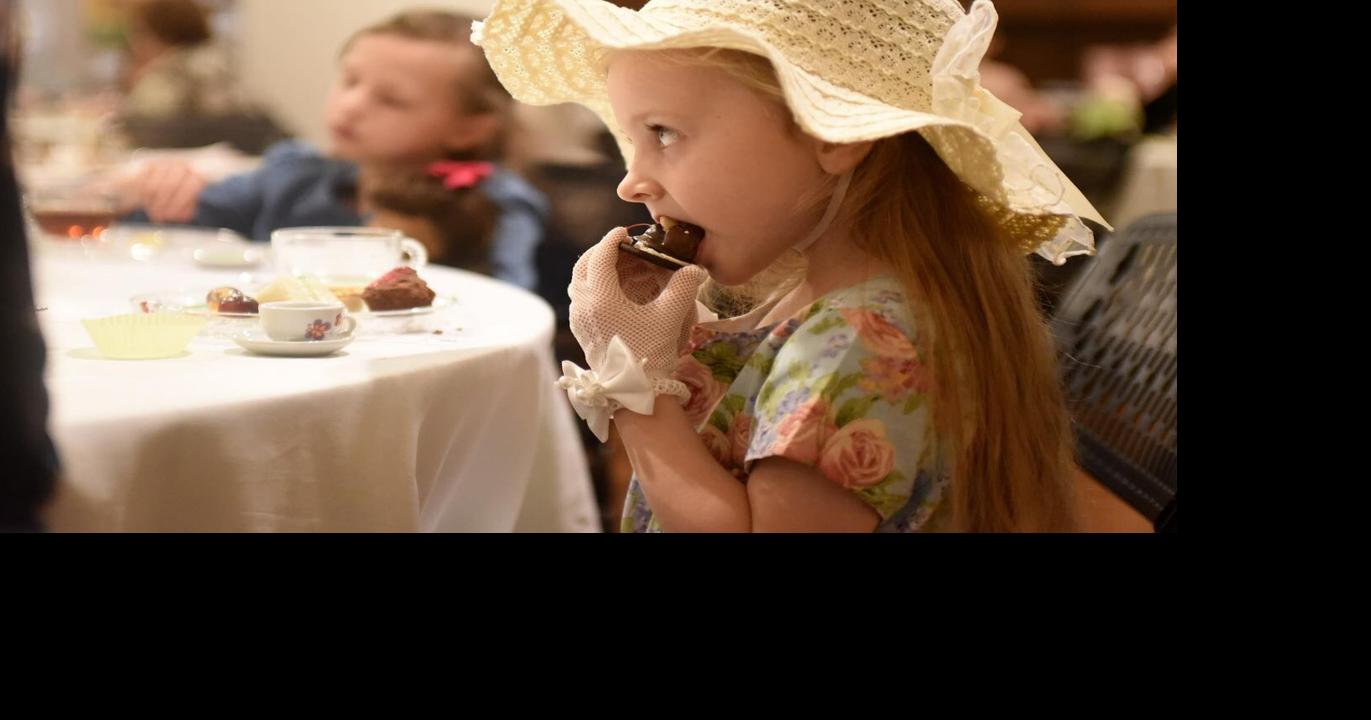 Hancock Historical Museum Presents a Children’s Victorian Tea All About ...