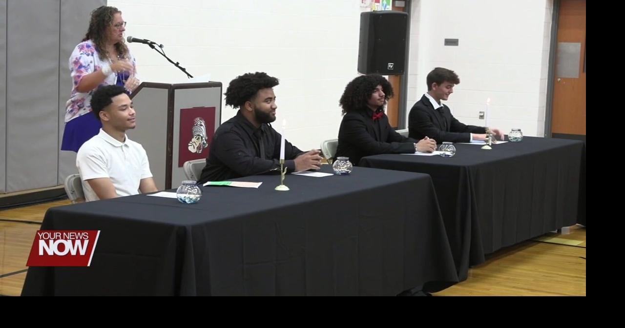 Lima Senior DECA program kicks off a new year | News from WLIO ...