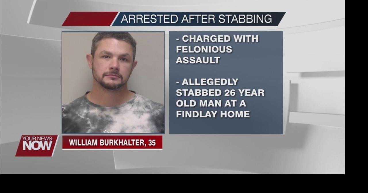 Findlay Police Department investigate Monday night stabbing | News ...