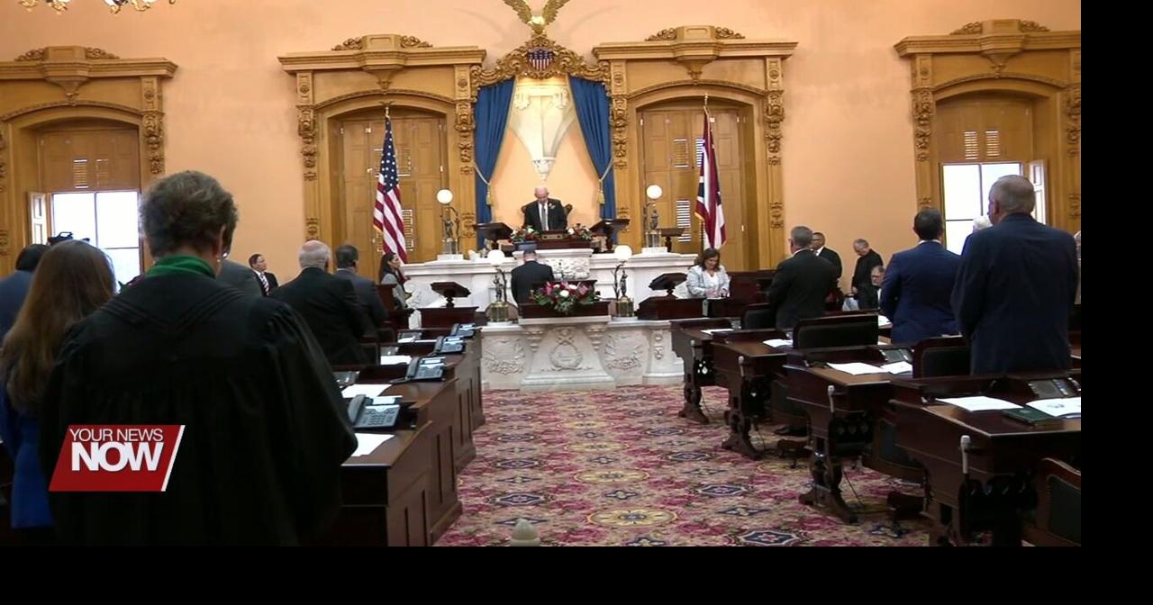 135th General Assembly begins in Ohio; elements of Lima present at the ...