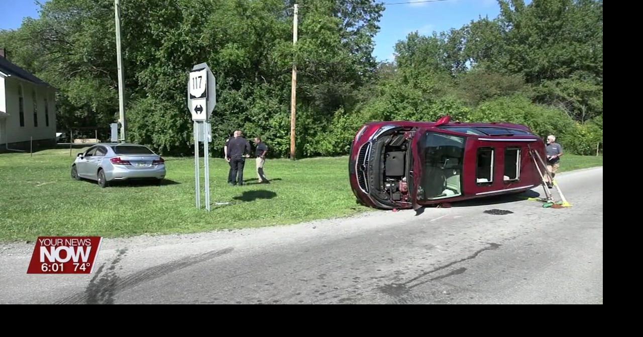 Crash at intersection of SR 117 and 501 sends two people to the ...