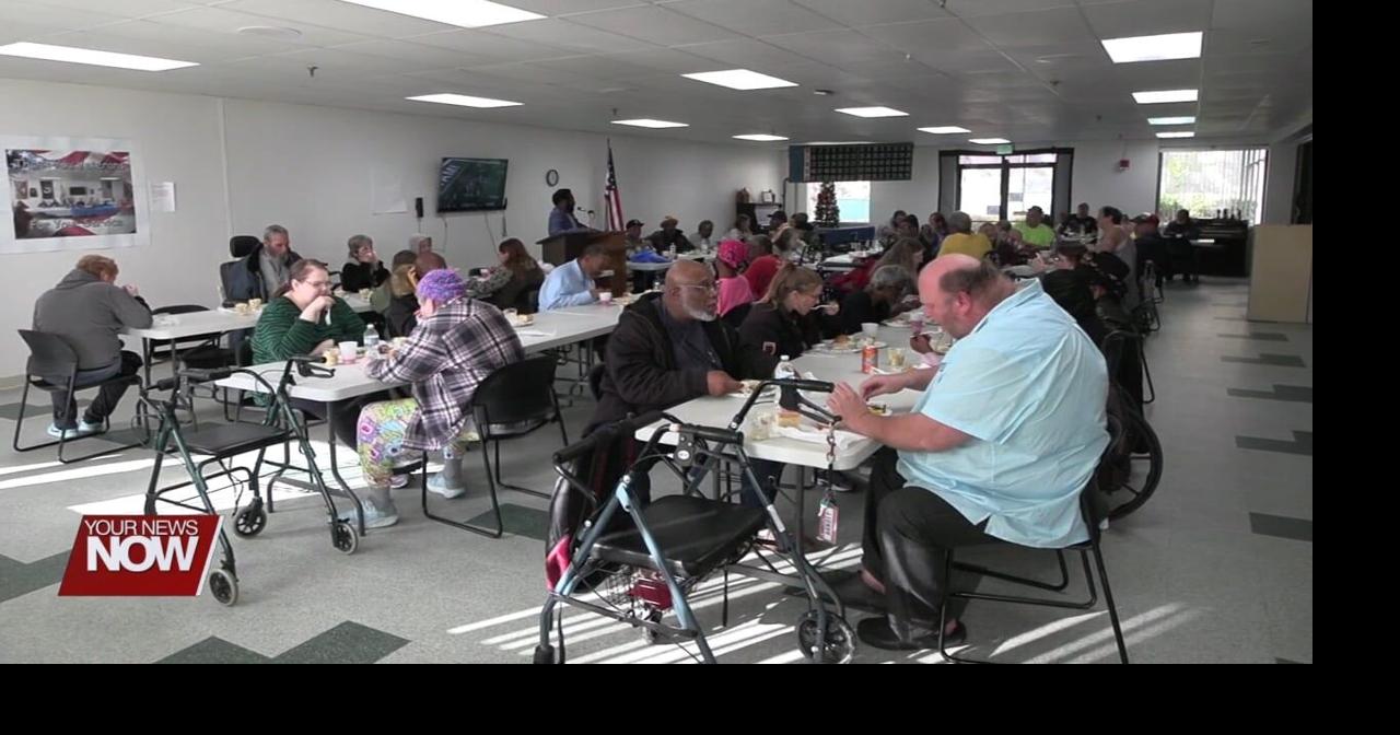 Lima 6th Ward Councilman, Derry Glenn, hosts 17th Thanksgiving dinner ...