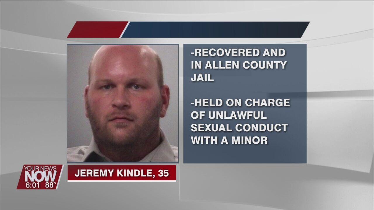 Lima man who tried to take his life during arrest, was adoptive parent ...