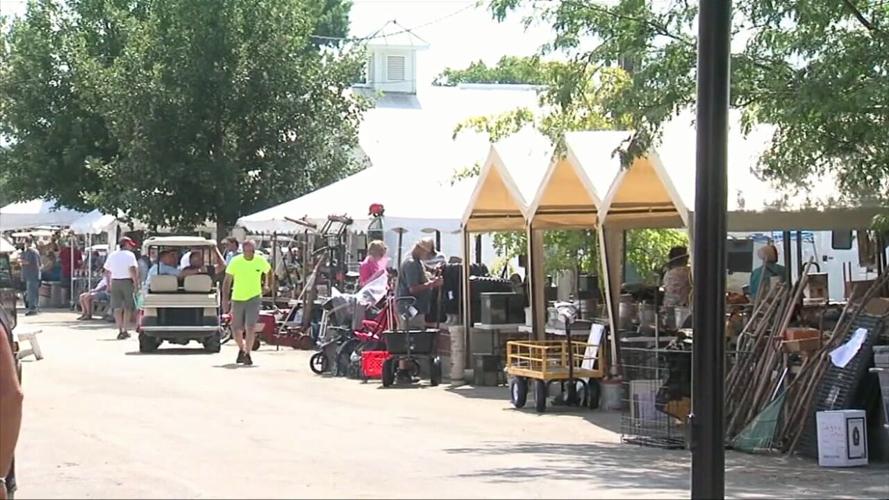 Allen Co. Fair is over and fairgrounds gets ready for Max's Trader Days ...