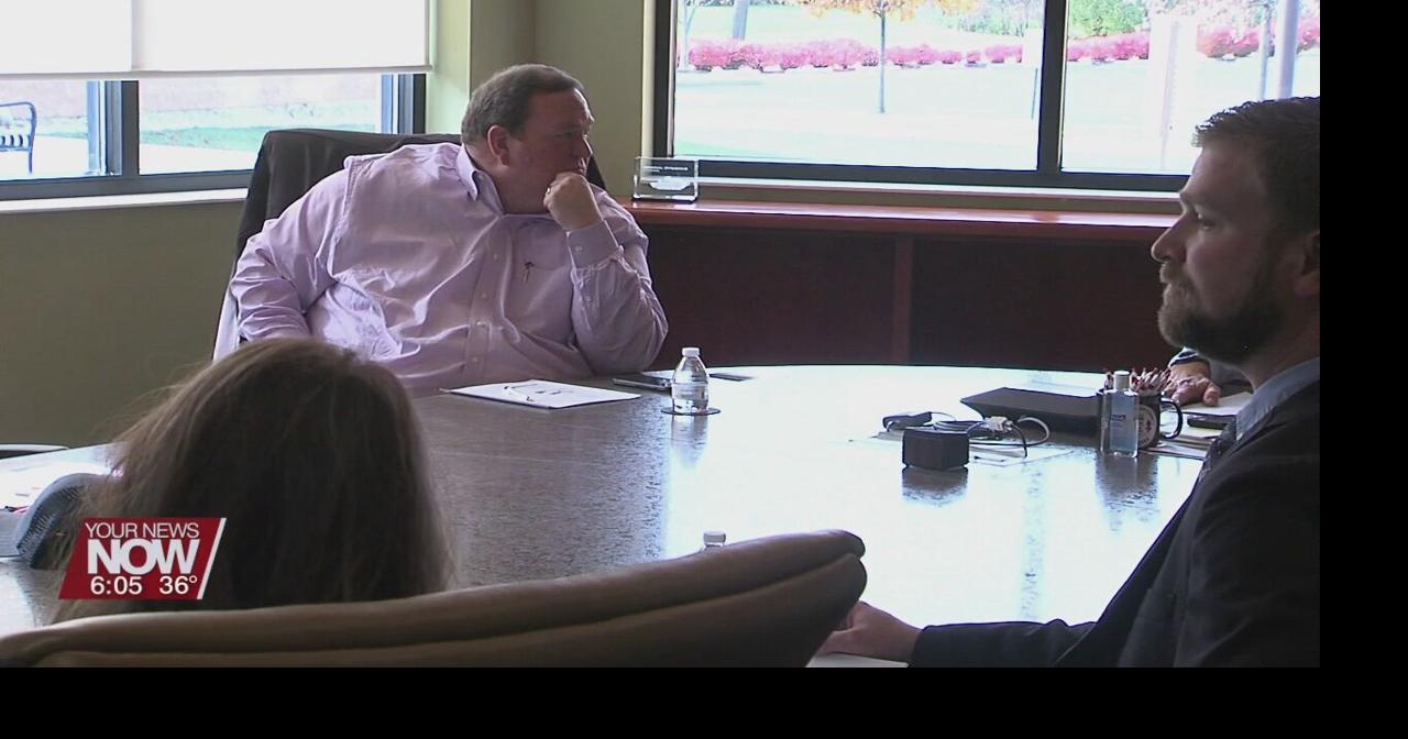 Allen County Job and Family Services and OMJ Allen County get visit ...