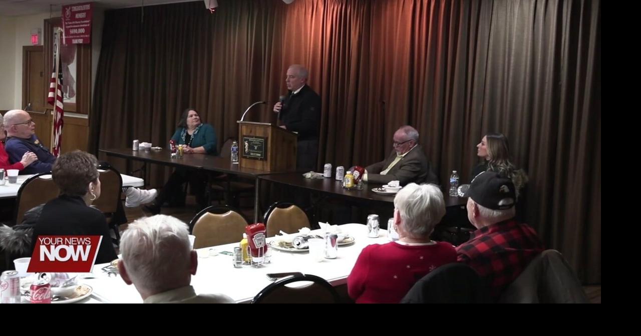 Matt Huffman recaps November elections | News | hometownstations.com