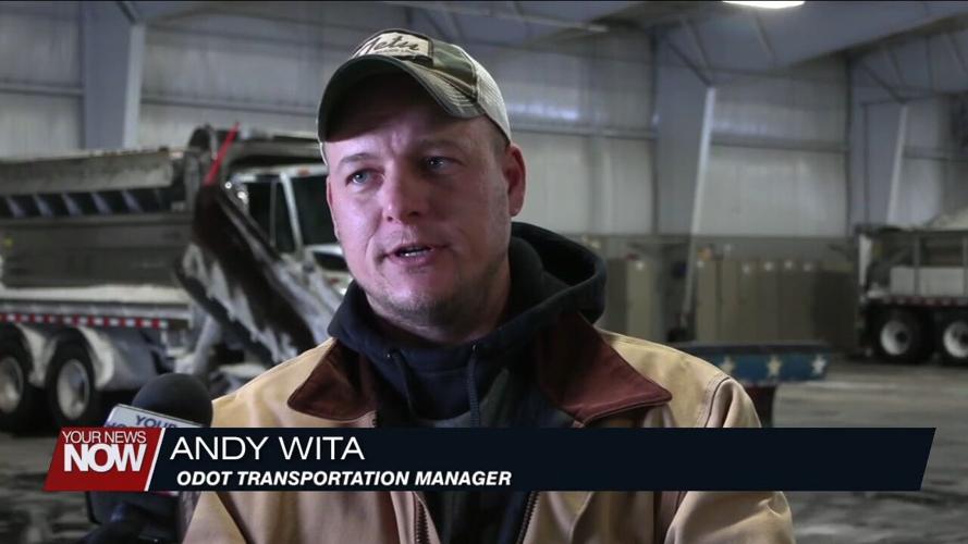 ODOT asking drivers to be patient as they continue to battle against ...