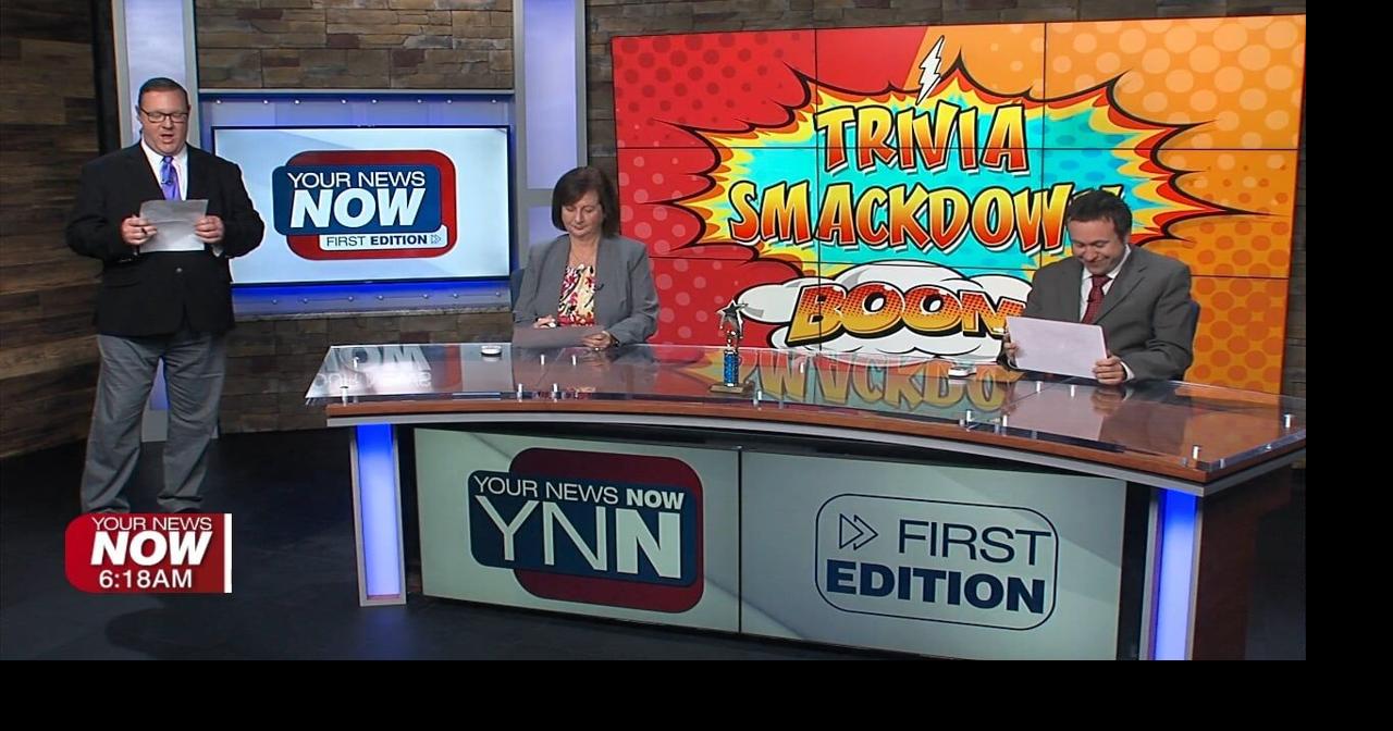 Trivia Tuesday! | First Edition | hometownstations.com