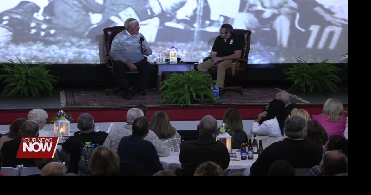 St. Marys community hears from homegrown athletic legends at first ever ...