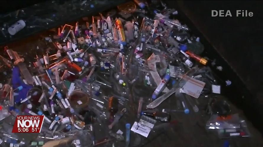 DEA holding its National Prescription Drug Take Back Day on April 27th ...