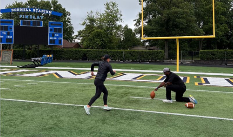 Muryn to compete in first ever Mayor's Cup | News | hometownstations.com