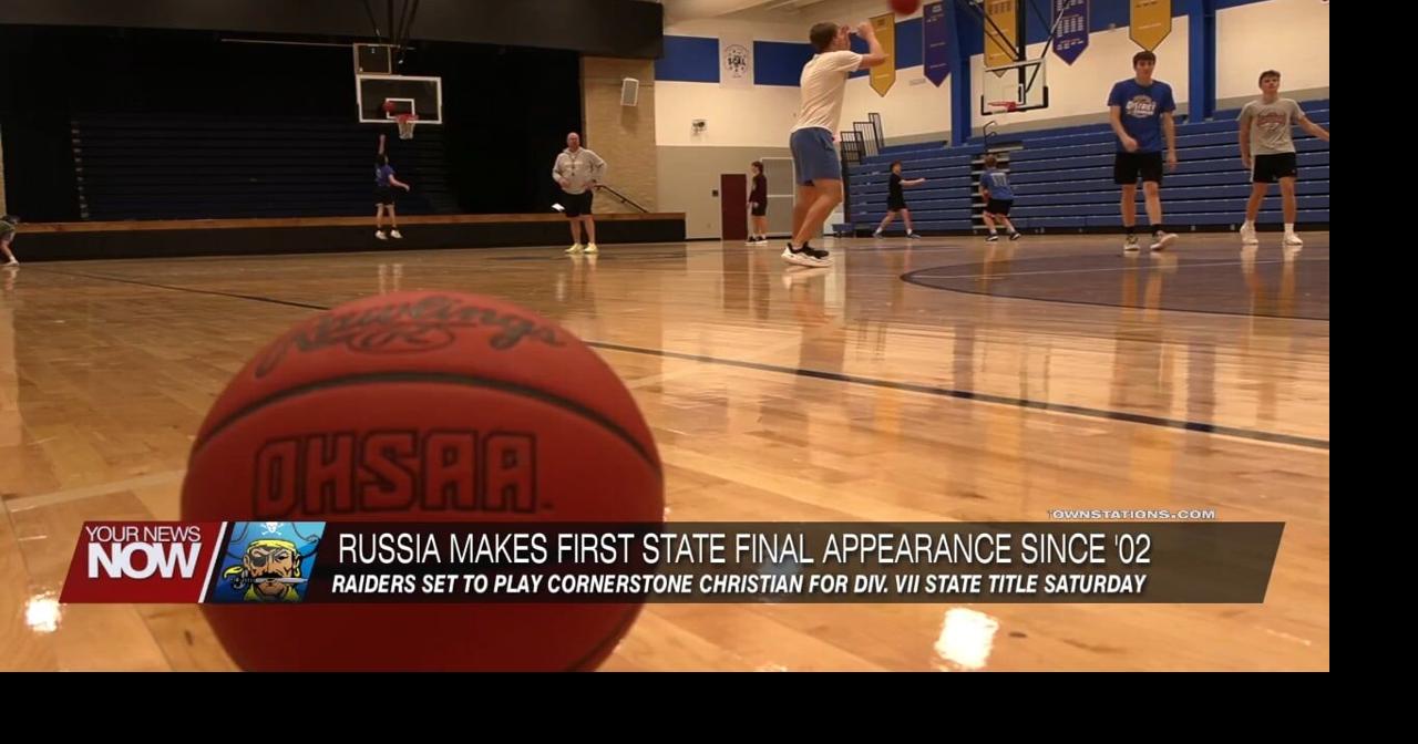 Russia makes first state final appearance since 2002; Raiders set to ...