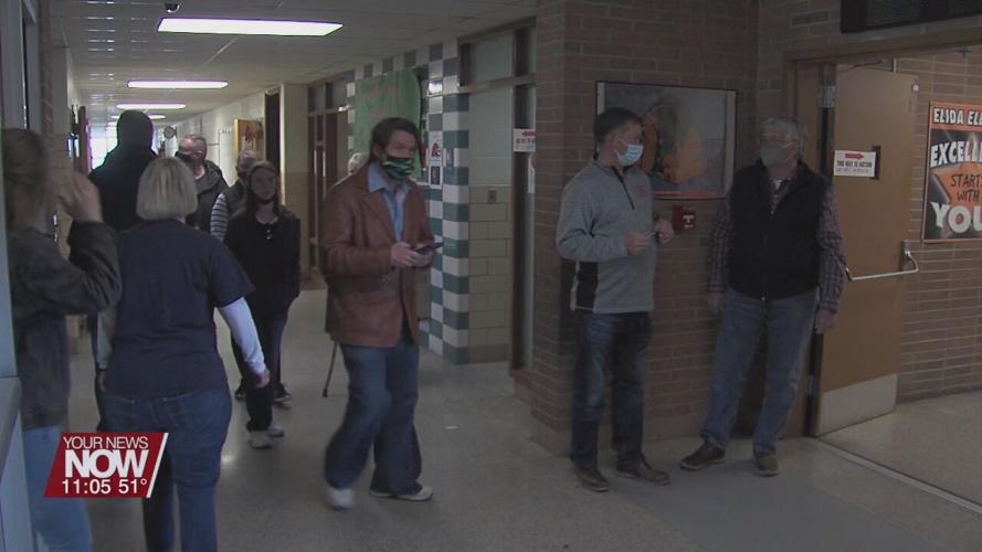 Last ever Open house at the old Elida Elementary building | News from ...