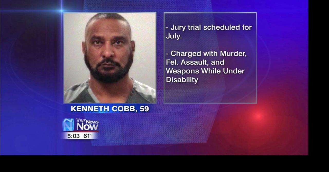 Second man charged in Tucker murder signs waiver | News ...