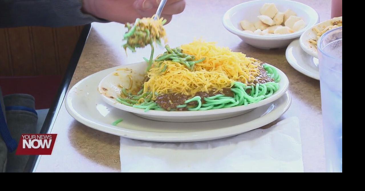 Lima residents celebrating St. Patrick's Day with green-colored food ...