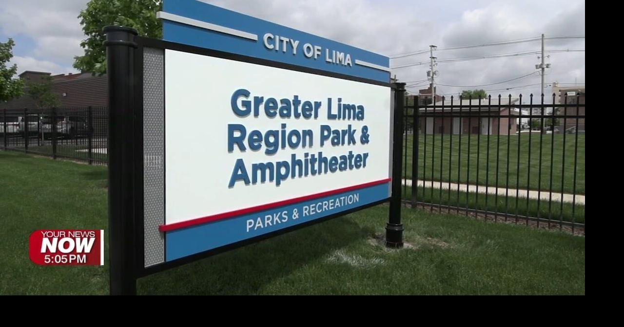 Lima launches wayfinding project to guide visitors, residents | Allen ...