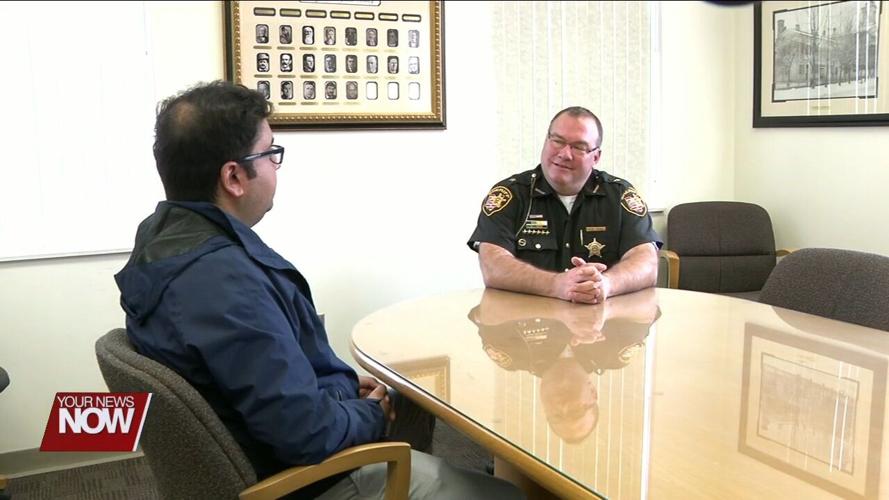 Grant from the State of Ohio to help renovate Auglaize County Jail ...