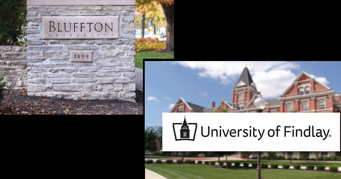 University of Findlay and Bluffton University to join together in historic partnership | News ...