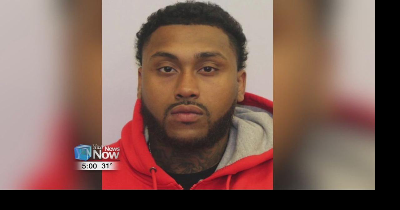 Forrest extradited back to Allen County to face murder charge | News ...