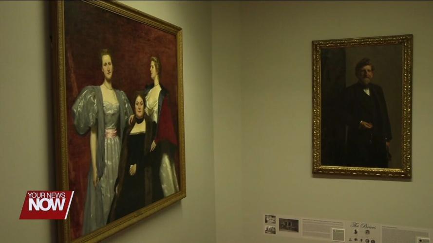 Allen County Museum and Historical Society unveils two new paintings ...