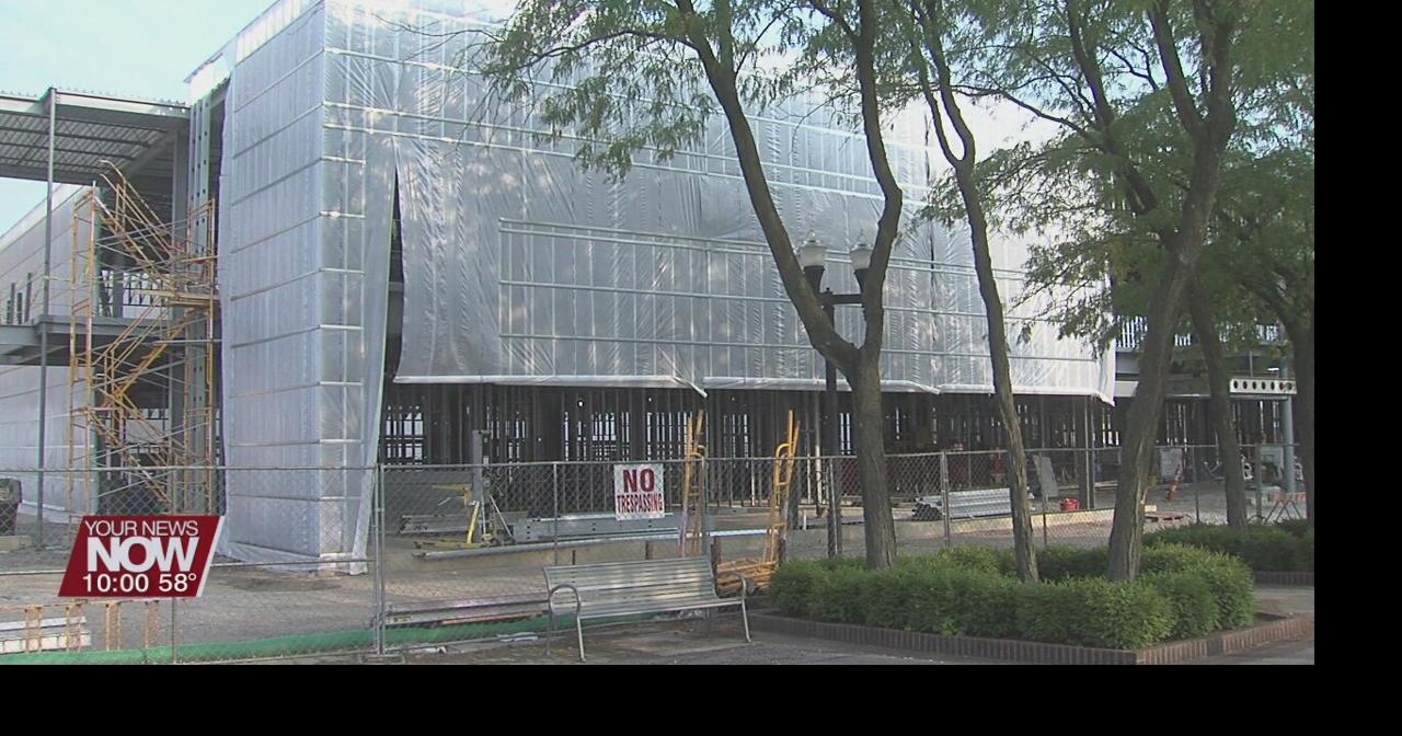 Rhodes State College downtown building gets a name | News ...