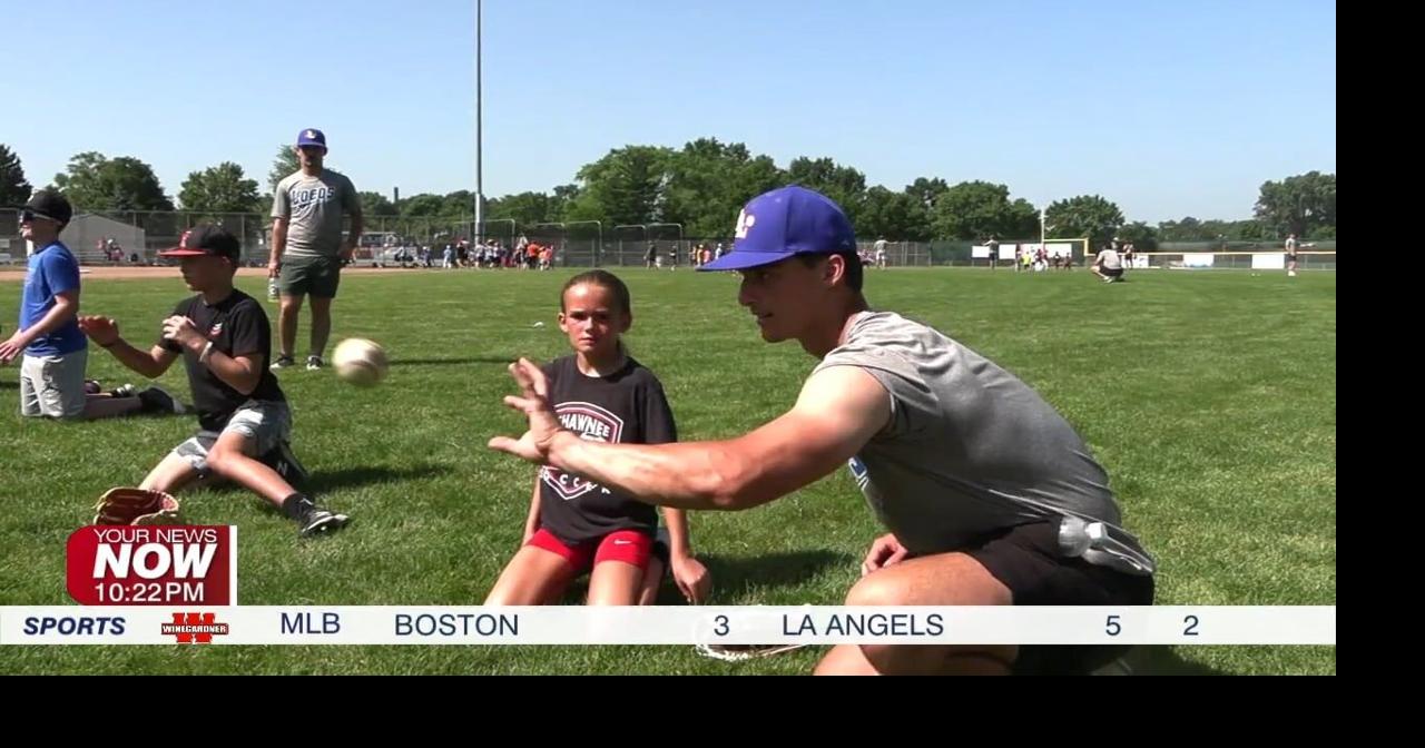 Locos host youth baseball camp at Simmons Field | Sports ...