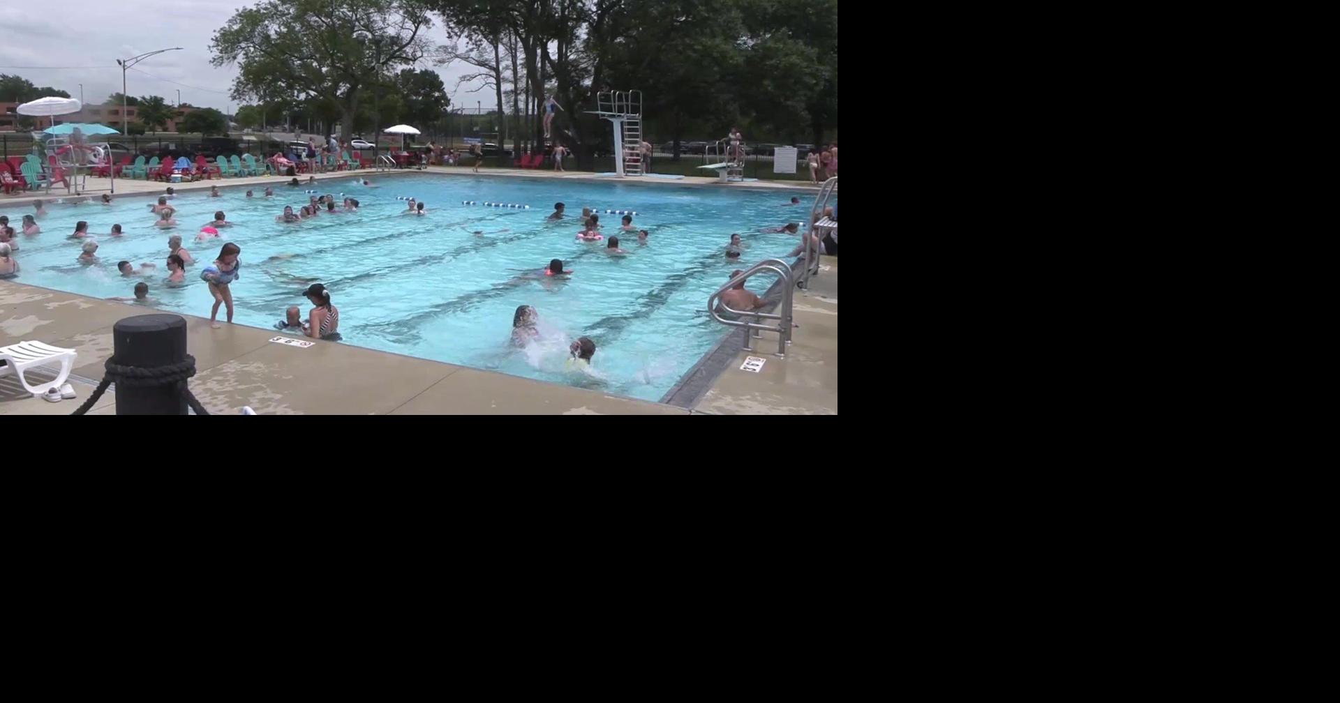 Wapakoneta WaterPark preparing for the summer season | Auglaize County ...