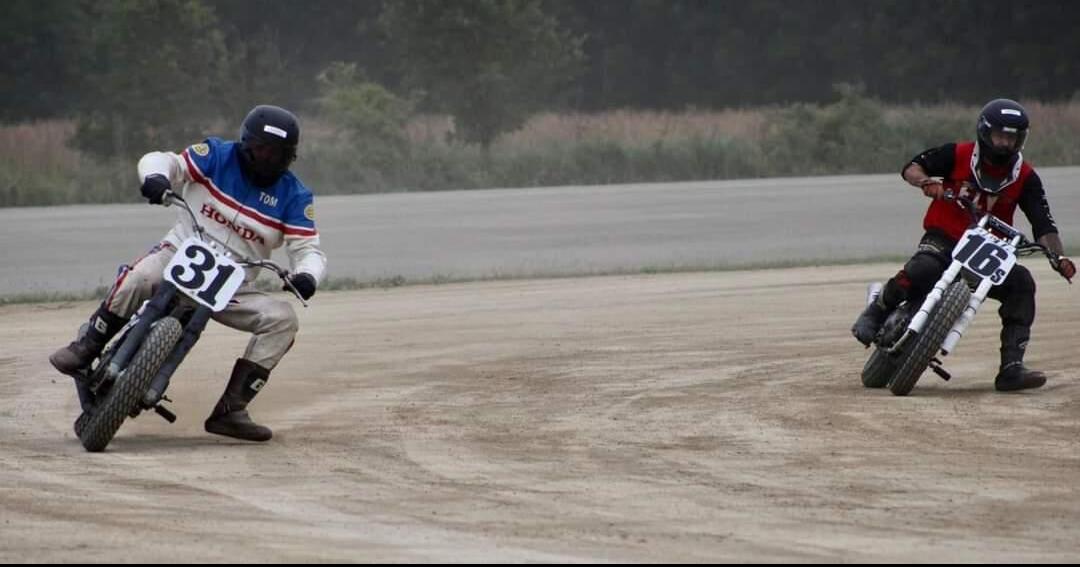 Triangle Motorcycle Club/Ohio Flat Track Sports Center Race results ...