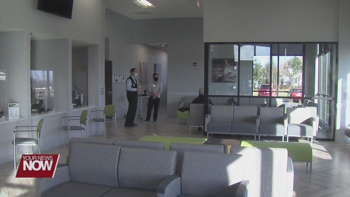 Lima Memorial's expansion reaches Wapakoneta with new medical center ...