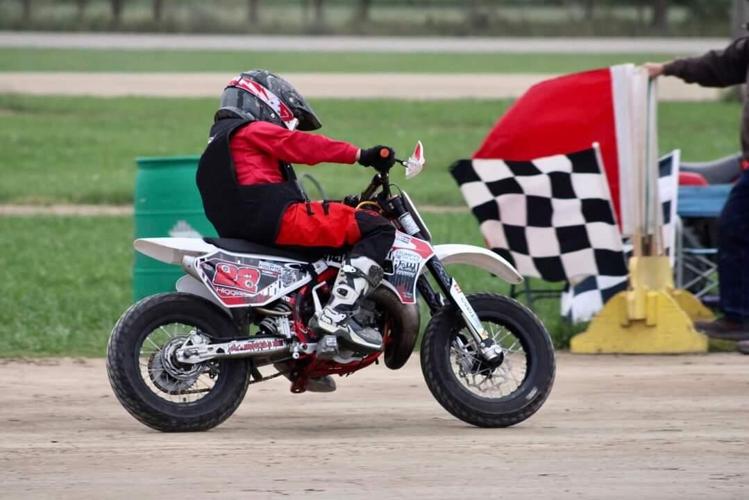 Triangle Motorcycle Club/Ohio Flat Track Sports Center Race results ...