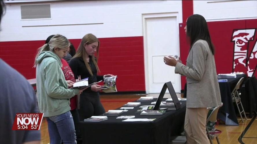 Delphos students get a chance to explore what options are available ...