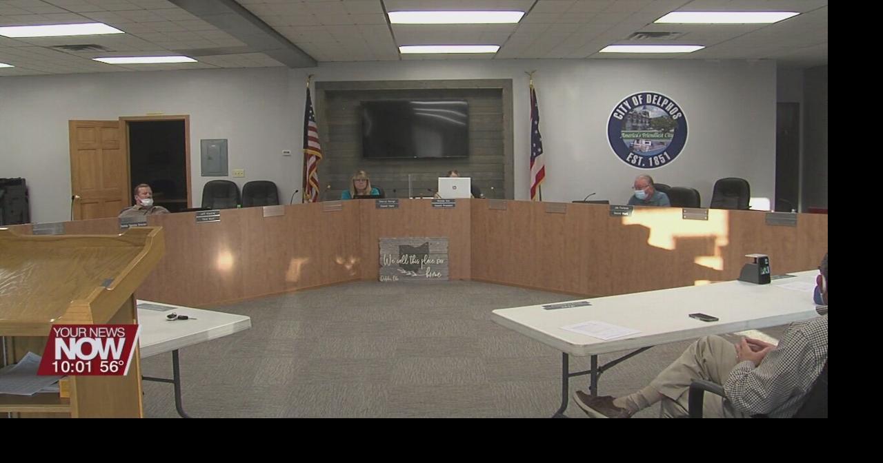 Delphos City Council announces new safety service director | News ...