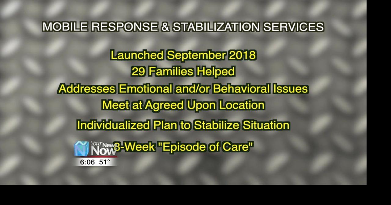 Mobile Response and Stabilization Services offering help and support to ...