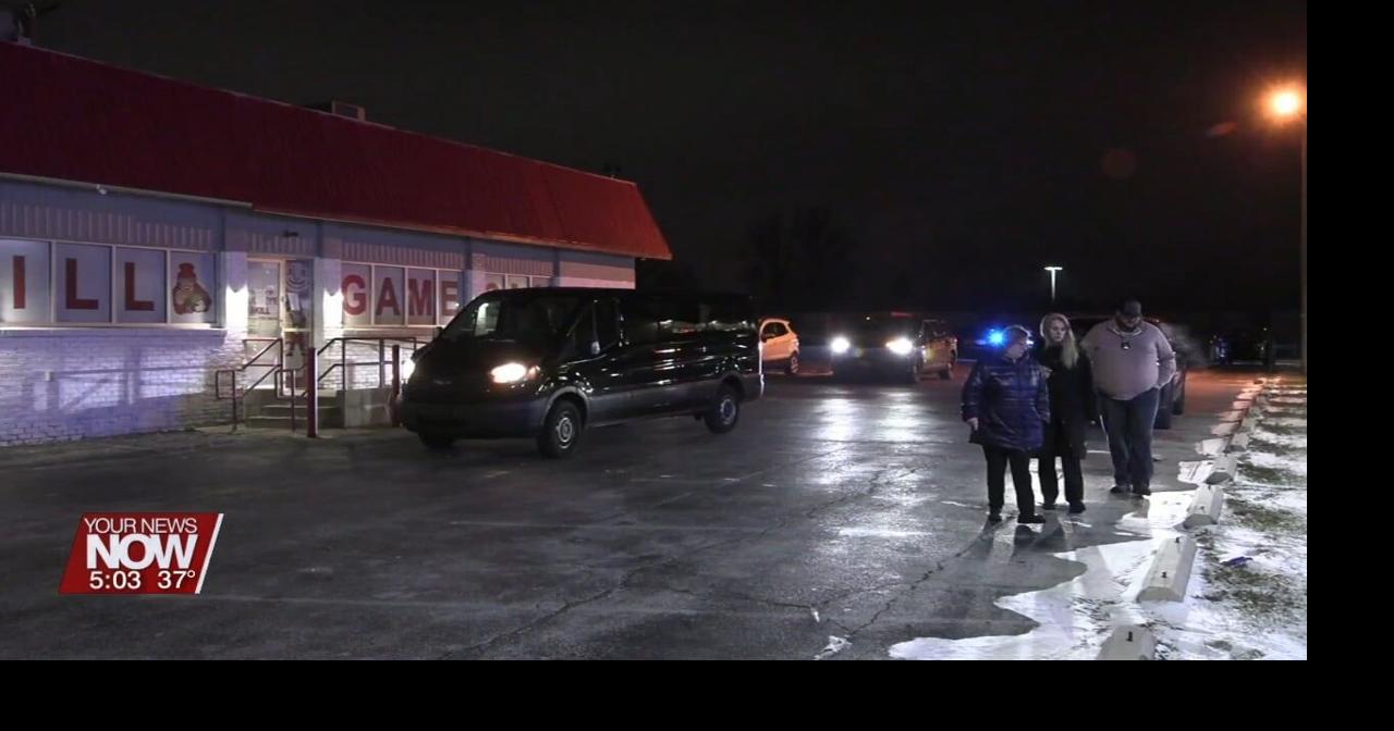 Allen County Sheriff's Office investigating armed robbery at Buckeye ...