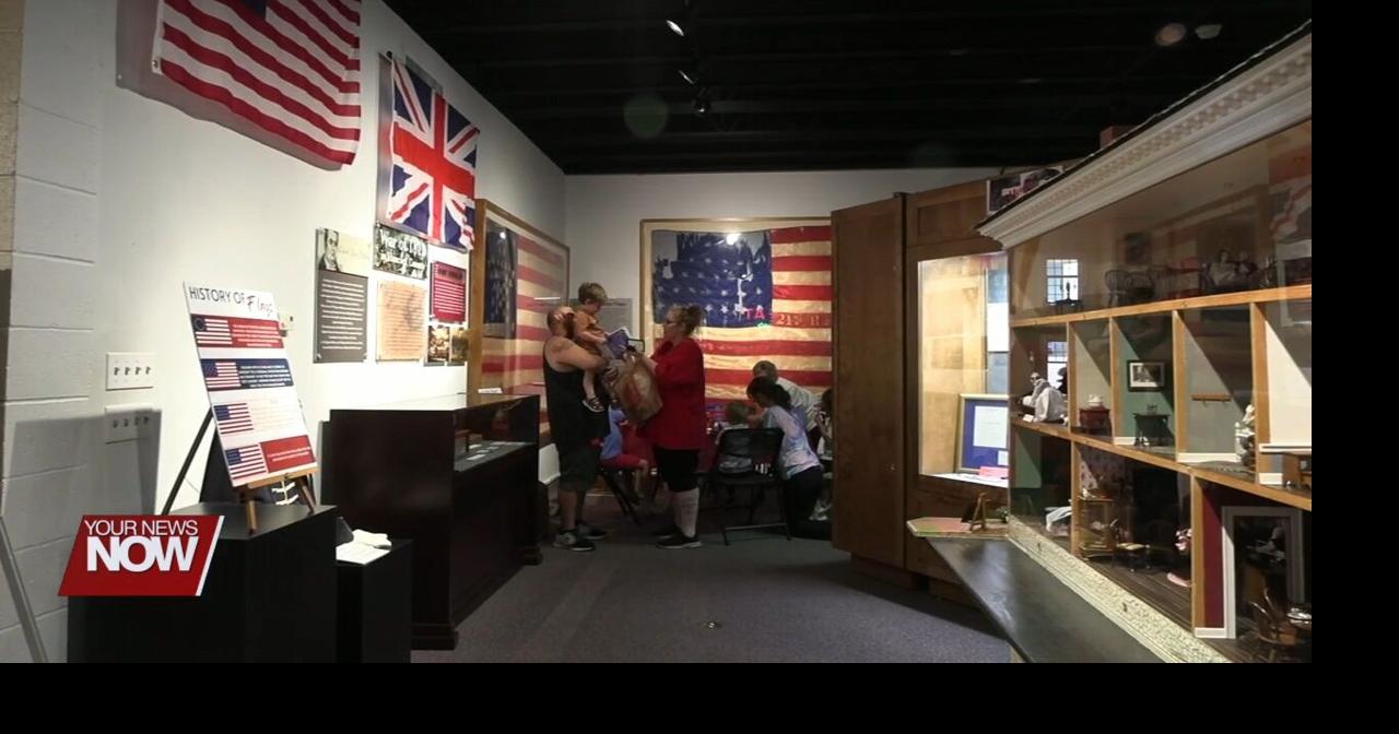 Hancock Historical Museum celebrating Findlay's 50th year with the name ...