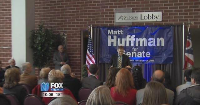 Matt Huffman Launches Campaign | News | hometownstations.com