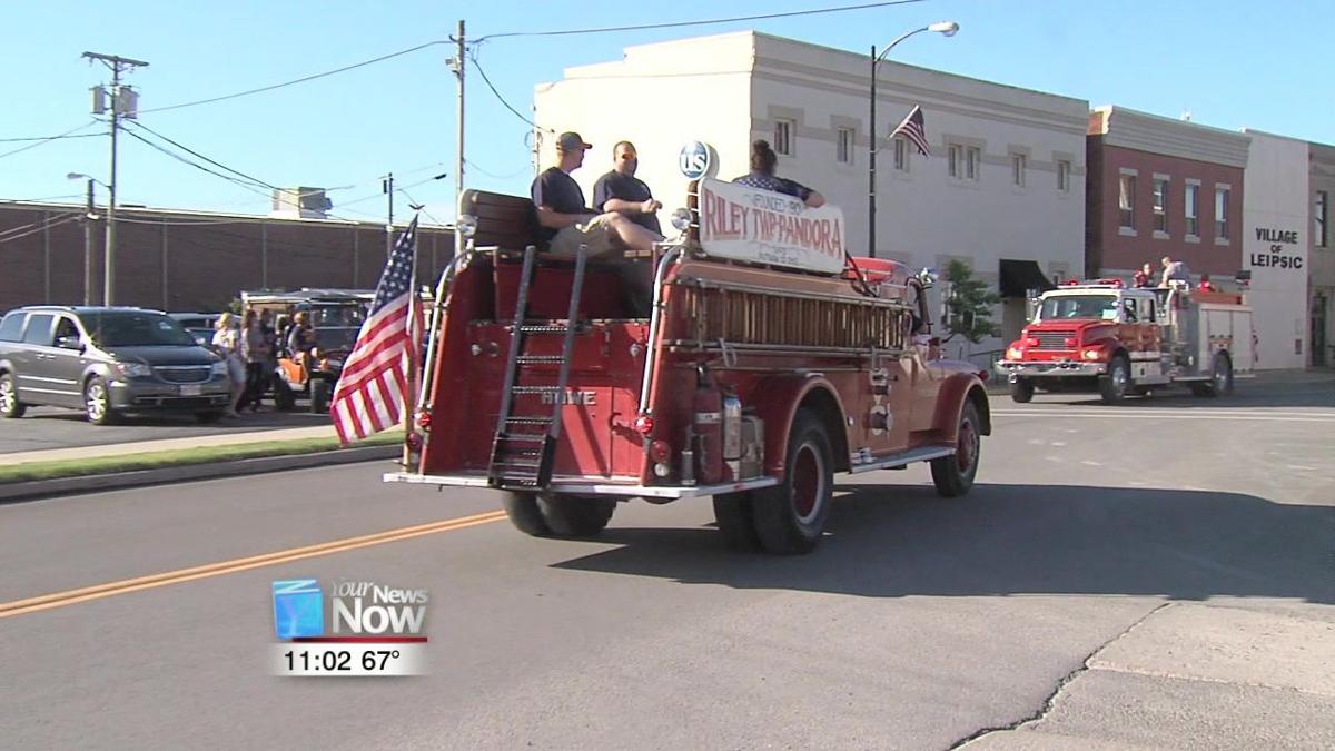 NW Ohio Volunteer Firemen Association in Leipsic this weekend | News ...