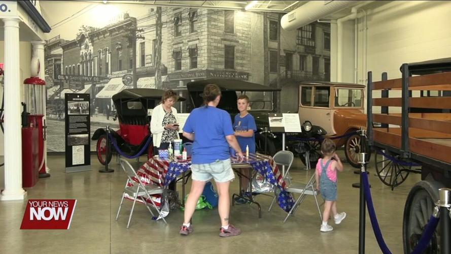 Hancock Historical Museum celebrating Findlay's 50th year with the name ...