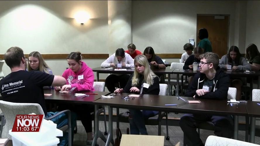 LMHS Exploring Program introduces high school students to medical ...