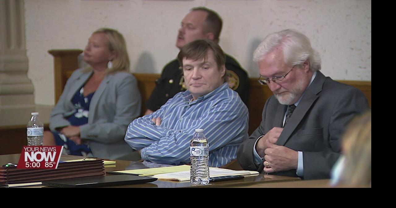 Kenneth Richey back on trial for alleged retaliation against former ...