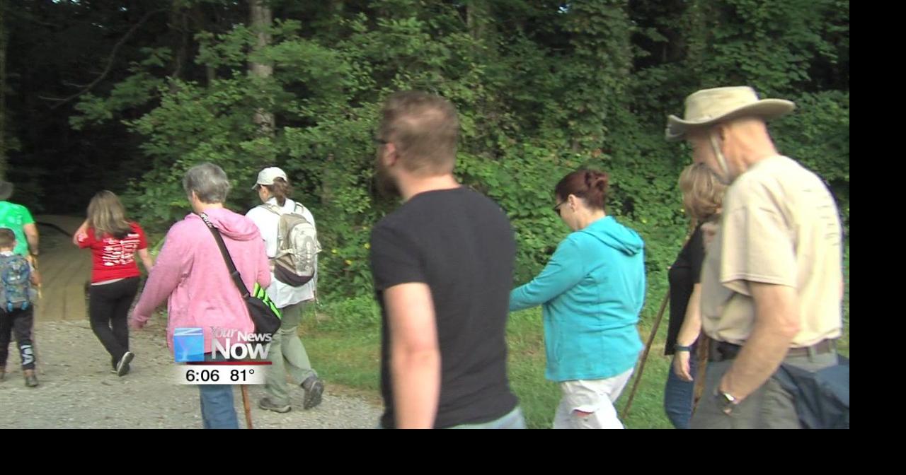 Johnny Appleseed Metro Park host All Trails Hike | News ...