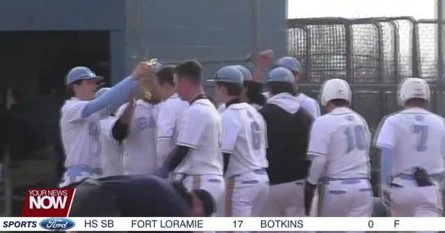 HS Baseball: LCC Defeats Lima Senior 4-3; Bath Gets First Win, 9-7; St ...